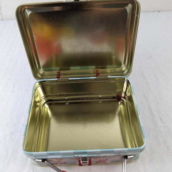 Speed Racer | Other | Speed Racer Mini Lunch Box Nwot Same Graphic Both ...